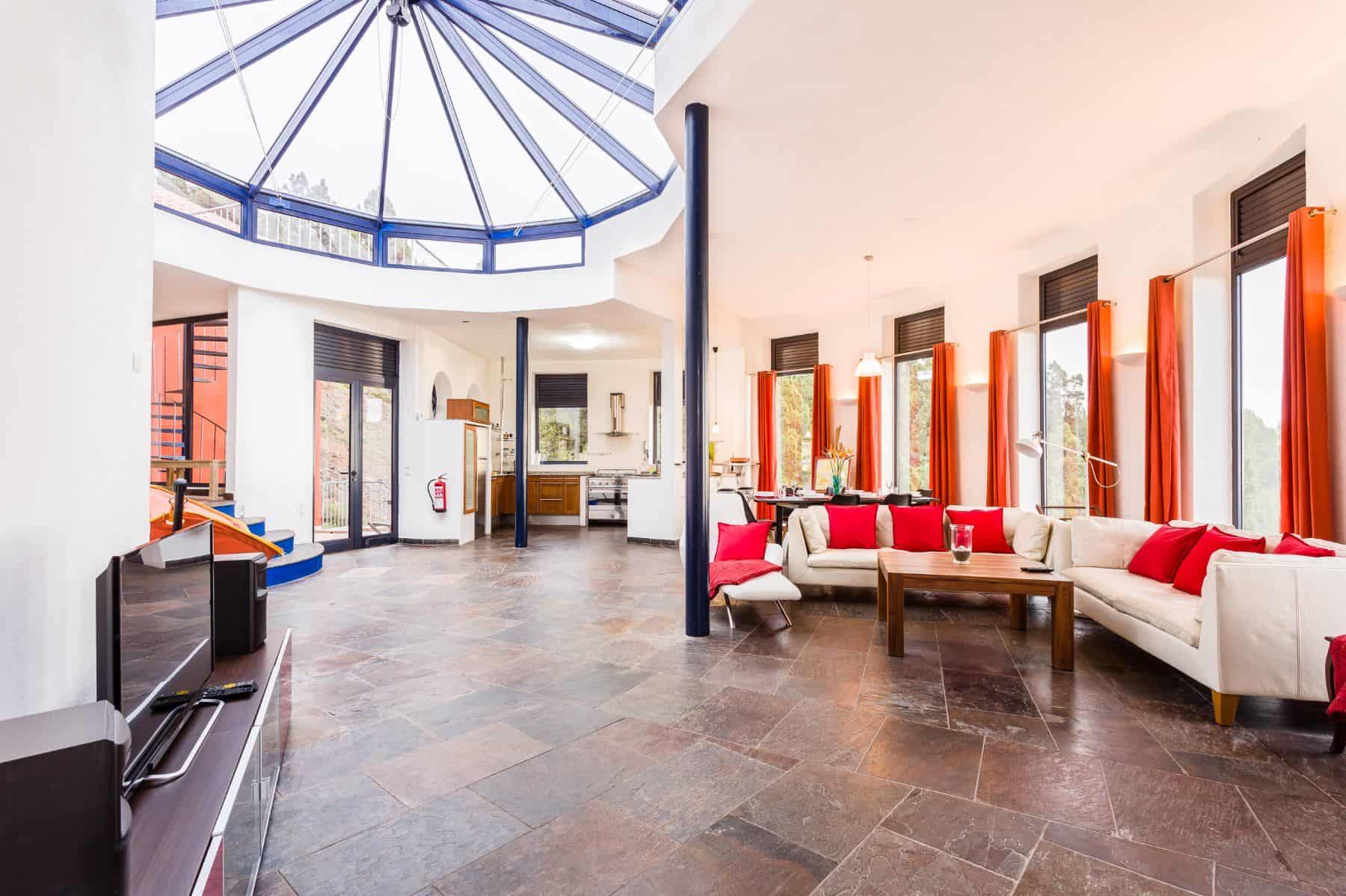 Retiro de yoga, meditación y vistas infinitas en La Palma. La Palma ...