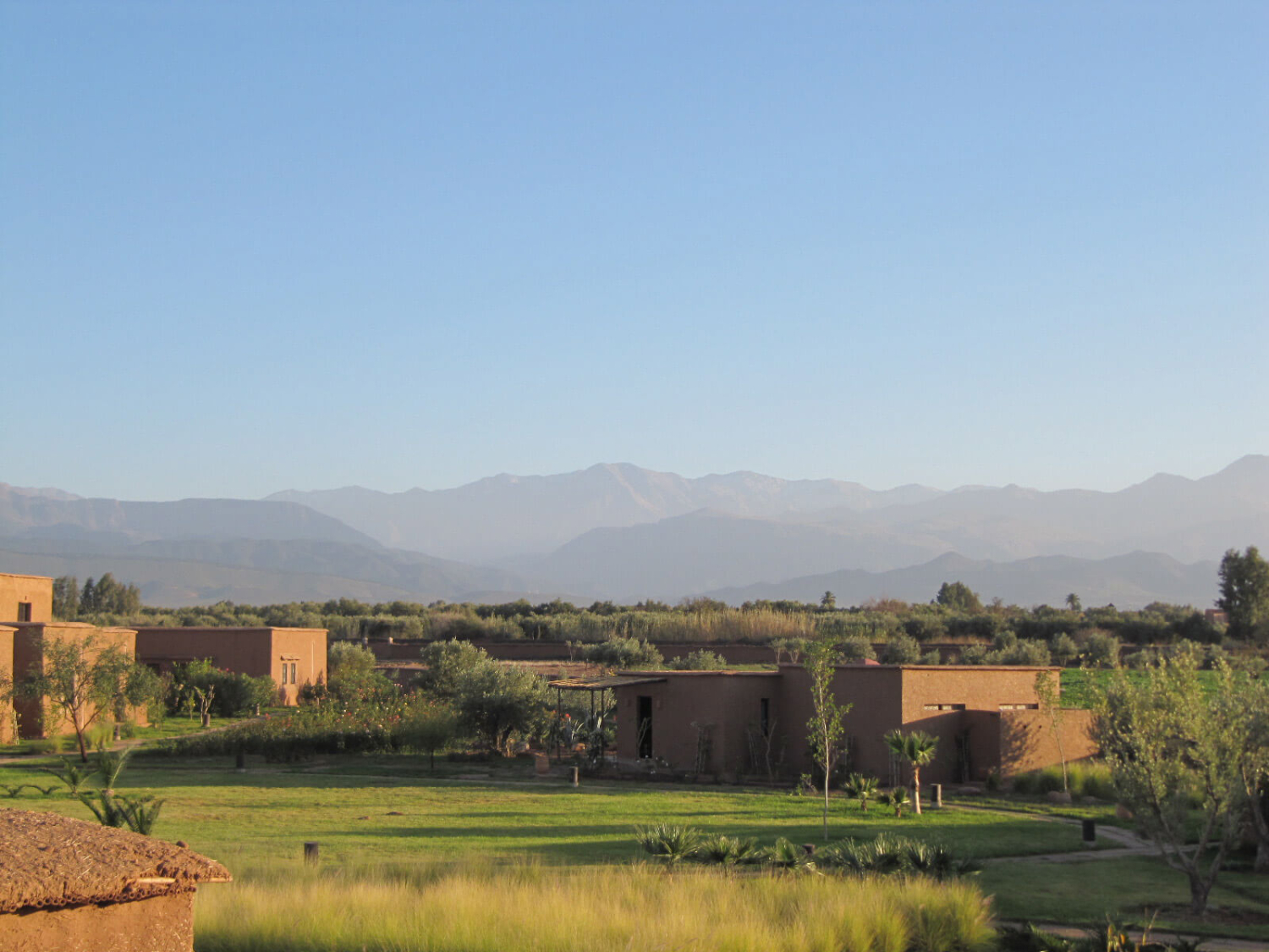 Yoga Retreat in Marrakesh with Sam Wilson - Shama Retreats